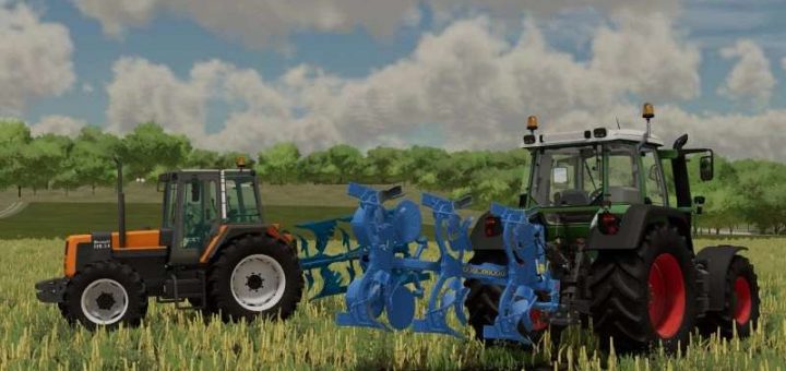 Rabe Supertaube - LS 22 mods | Farming Simulator 22 Mods