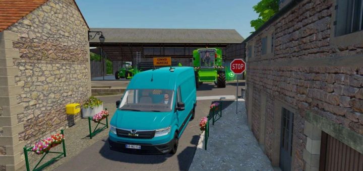 VW - LS 22 mods | Farming Simulator 22 Mods