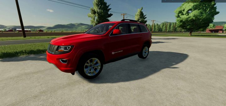 LS22 Cars Mods | Farming Simulator 22 Cars Mods