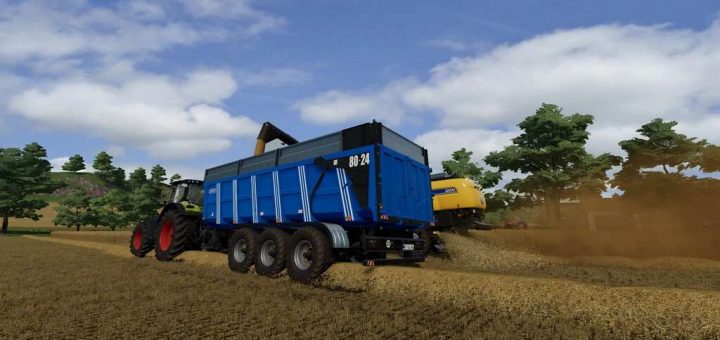 LS22 Trailers Mods | Farming Simulator 22 Trailers Mods