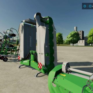 Samasz mod pack v1.0.0.0 LS22 Mod / LS25 Mods