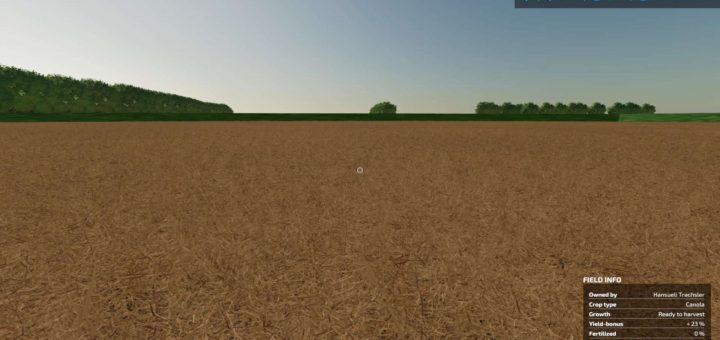 Lone Oak Map v1.0.0.0 LS22 Mod / LS25 Mods