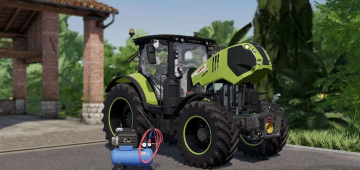 Interactive Control - LS 22 mods | Farming Simulator 22 Mods