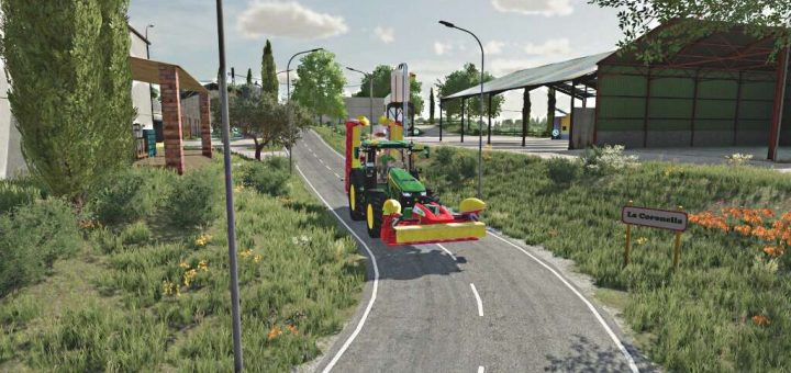 LS22 Maps Mods | Farming Simulator 22 Maps Mods | FS22 Maps