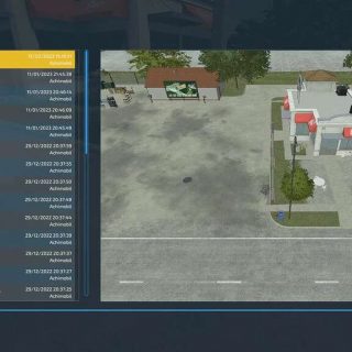 Map Objects Hider v1.0.2.0 LS22 Mod / LS25 Mods