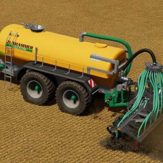 Zunhammer SK Pack v1.0.0.0 LS22 Mod / LS25 Mods