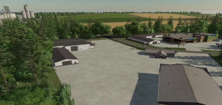 LS22 Maps Mods | Farming Simulator 22 Maps Mods | FS22 Maps