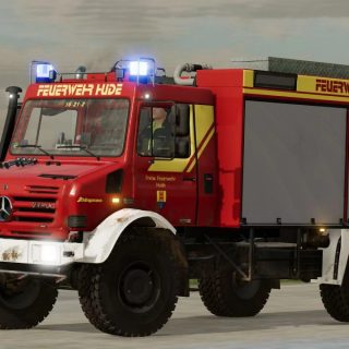 SCHLINGMANN TLF3000 V1.0.1.3 LS22 Mod / LS25 Mods
