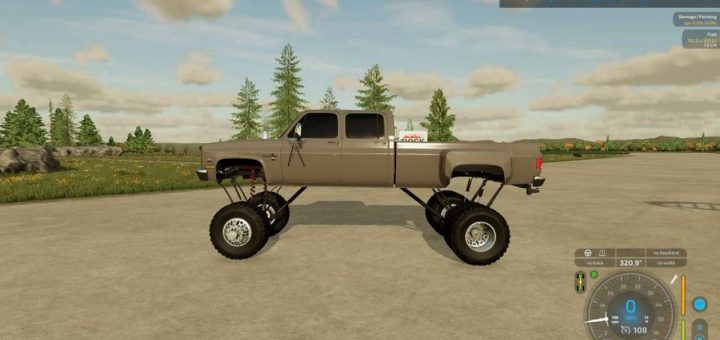 Diesel Division Customs - LS 22 mods | Farming Simulator 22 Mods