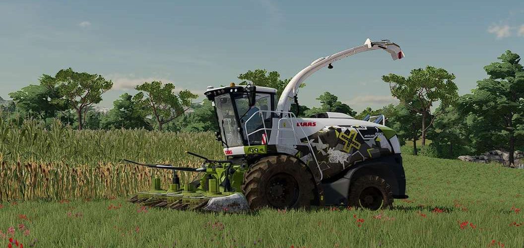 LS22 Harvesters Mods | Farming Simulator 22 Combines Mods
