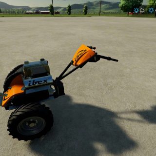 Ibex G2 Beta v1.0.0.0 LS22 Mod / LS25 Mods