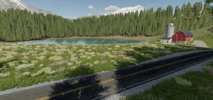 LOSTGAMER - LS 22 mods | Farming Simulator 22 Mods