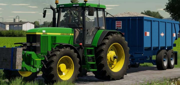 LS22 Trailers Mods | Farming Simulator 22 Trailers Mods