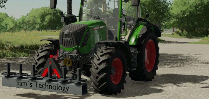 Interactive Controll - LS 22 mods | Farming Simulator 22 Mods