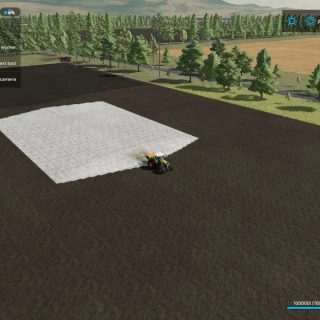 Wild West 16x Map V1.9 LS22 Mod / LS25 Mods