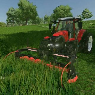 BB Umwelttechnik Seco Duplex 310F ECO v1.0.0.0 LS22 Mod / LS25 Mods