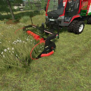 BB Umwelttechnik Seco Duplex 310F ECO v1.0.0.0 LS22 Mod / LS25 Mods