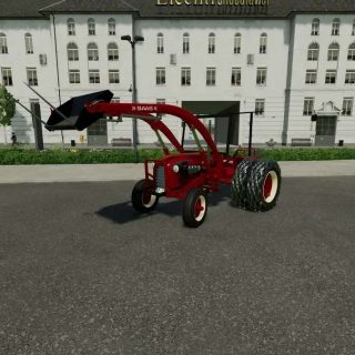 Bucher Pack v1.0.0.0 LS22 Mod / LS25 Mods