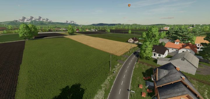 LS22 Maps Mods | Farming Simulator 22 Maps Mods | FS22 Maps