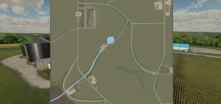 LS22 Maps Mods | Farming Simulator 22 Maps Mods | FS22 Maps