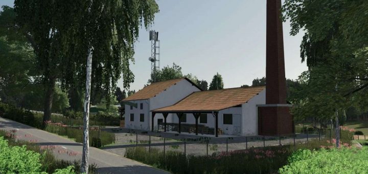 Courtland MN V2.0.0.0 LS22 Mod / LS25 Mods