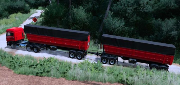 LS22 Trailers Mods | Farming Simulator 22 Trailers Mods