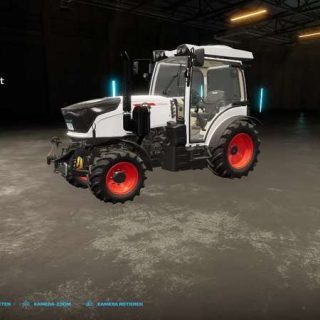 Fendt Vario 200 Fun Edit By Djalbi v1.0.0.0 LS22 Mod / LS25 Mods