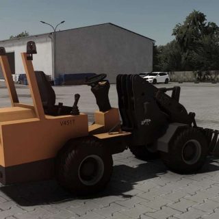 Giant V451T BETA v1.0.0.0 LS22 Mod / LS25 Mods