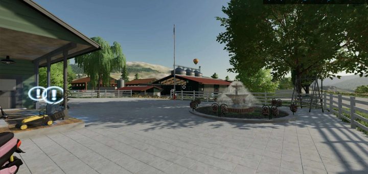 Courtland MN V2.0.0.0 LS22 Mod / LS25 Mods