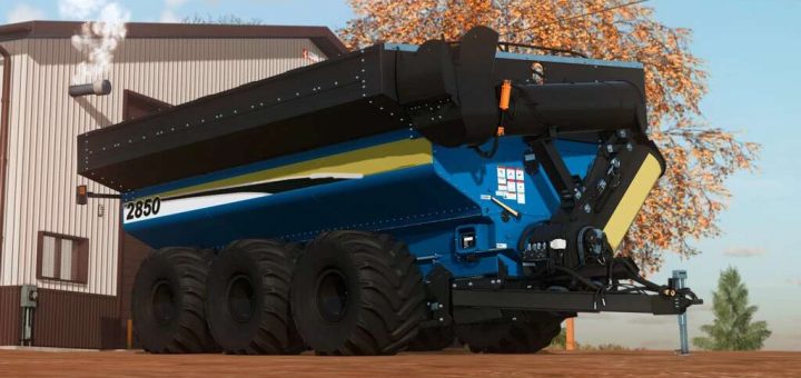 Lizard Field Floater - LS 22 mods | Farming Simulator 22 Mods