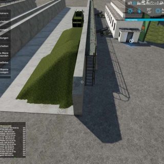 AlpenBergland 16-fach Map v1.0.0.1 LS22 Mod / LS25 Mods