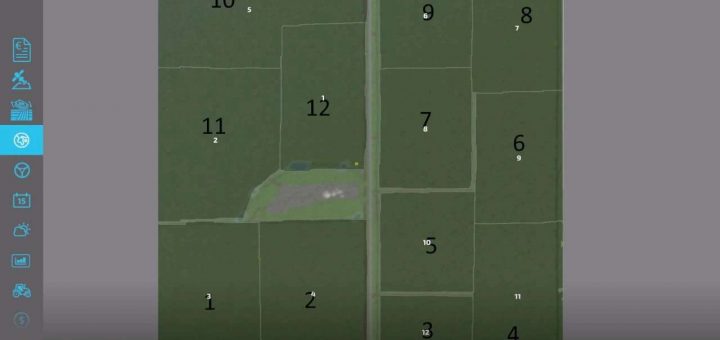 Courtland MN V2.0.0.0 LS22 Mod / LS25 Mods