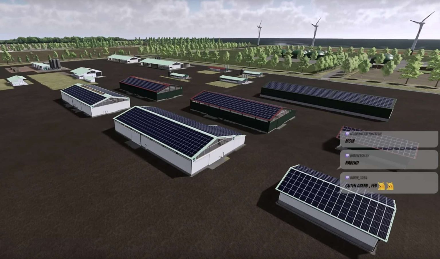 Fed Mods Pack v3.4.1.0 LS22 Mod / LS25 Mods