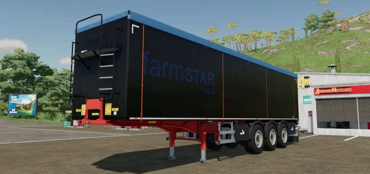 LS22 Trailers Mods | Farming Simulator 22 Trailers Mods