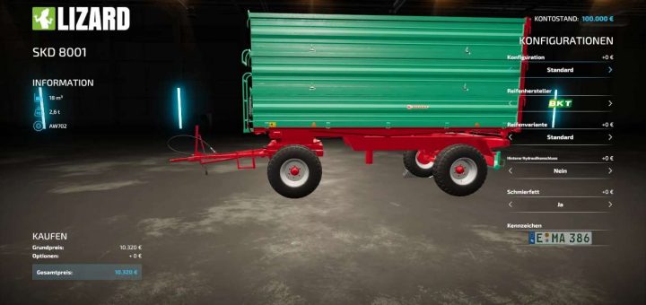 LS22 Trailers Mods | Farming Simulator 22 Trailers Mods