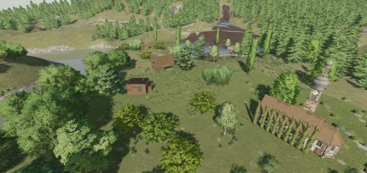 Mud System - LS 22 mods | Farming Simulator 22 Mods