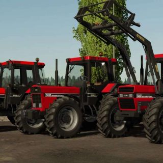 Case IH 956 XL v1.2.6.0 LS22 Mod / LS25 Mods