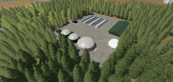 Courtland MN V2.0.0.0 LS22 Mod / LS25 Mods