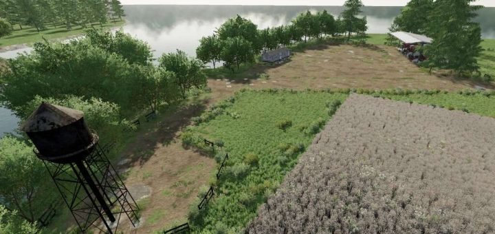 LS22 Maps Mods | Farming Simulator 22 Maps Mods | FS22 Maps