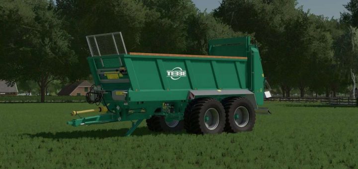 LS22 Trailers Mods | Farming Simulator 22 Trailers Mods