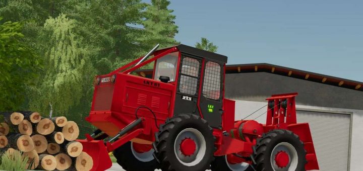 LKT - LS 22 mods | Farming Simulator 22 Mods
