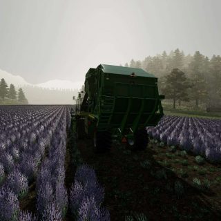 AlpenBergland 16-fach v2.0.1.5 LS22 Mod / LS25 Mods