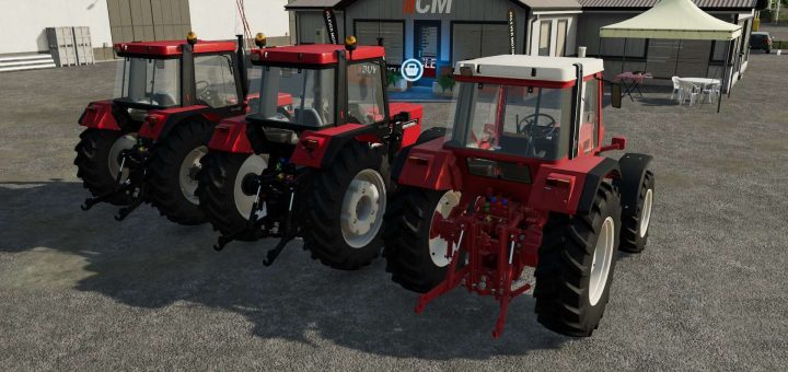 IHC - LS 22 mods | Farming Simulator 22 Mods