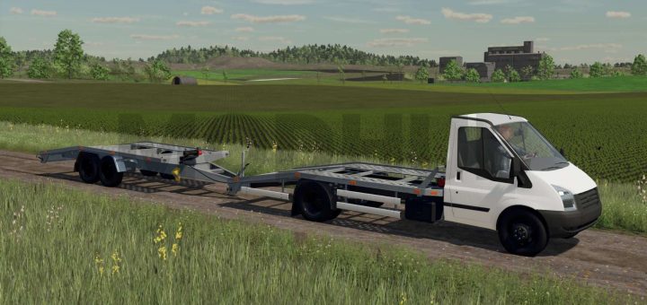 LS22 Trailers Mods | Farming Simulator 22 Trailers Mods