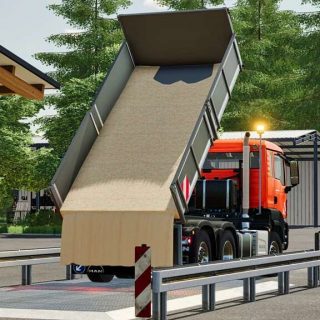 MAN TGS 18 Pack v1.0.0.0 LS22 Mod / LS25 Mods
