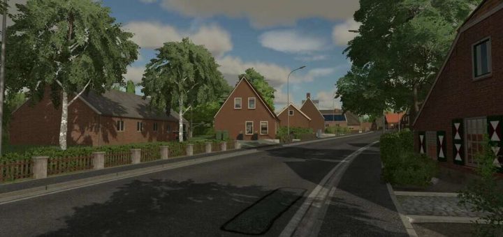 Courtland MN V2.0.0.0 LS22 Mod / LS25 Mods