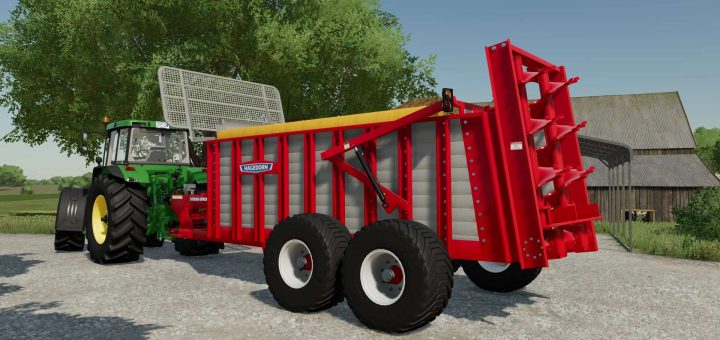 LS22 Trailers Mods | Farming Simulator 22 Trailers Mods