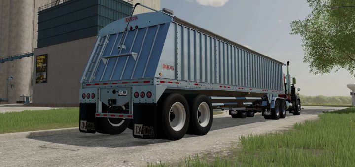 LS22 Trailers Mods | Farming Simulator 22 Trailers Mods