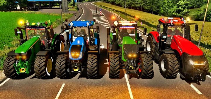 LS22 Packs Mods | Farming Simulator 22 Packs Mods