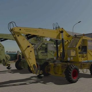 Fortschritt T174 v1.0.0.0 LS22 Mod / LS25 Mods